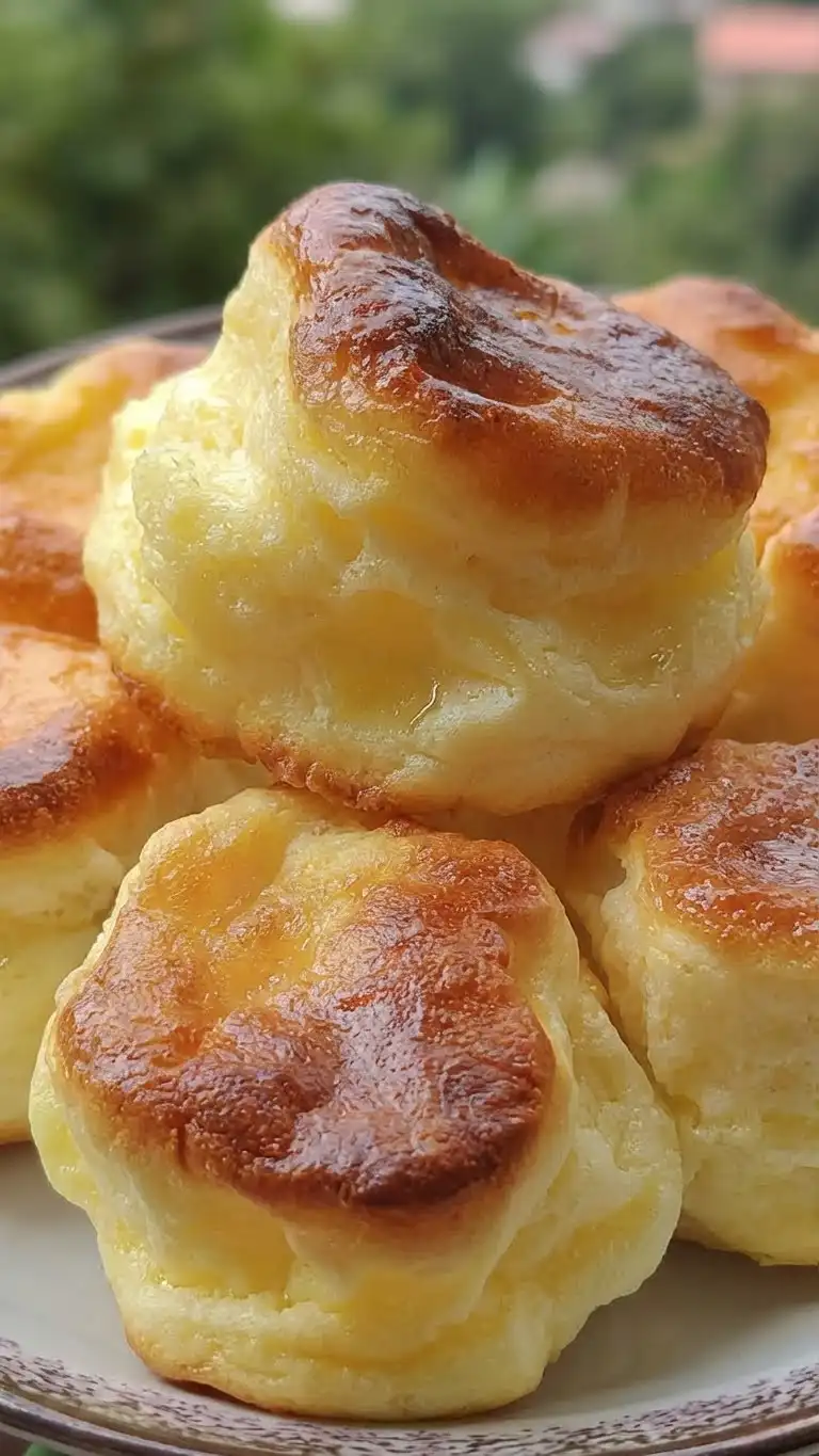 Nun’s Puffs Recipe: 5 Steps to Foolproof French Magic - cooking hacks ...